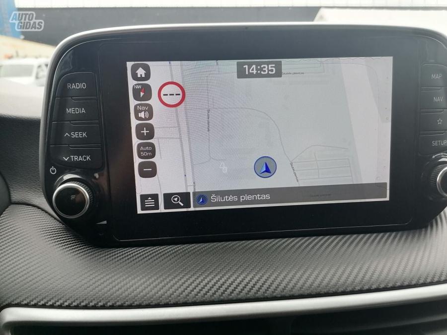 Balts Hyundai Tucson 2020 Klaipėda, ar dzinēja tilpumu 1.60 L un nobraukumu 220 tūkst. km par 12990 €, foto 15 vietnē AUTOMOTO.COM.LV