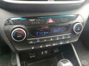 Balts Hyundai Tucson 2020 Klaipėda, ar dzinēja tilpumu 1.60 L un nobraukumu 220 tūkst. km par 12990 €, foto 17 vietnē AUTOMOTO.COM.LV