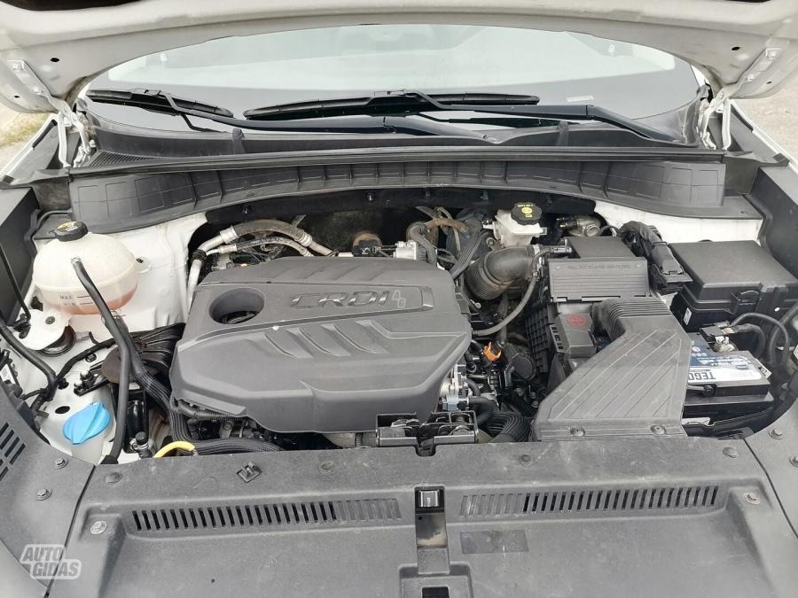 Balts Hyundai Tucson 2020 Klaipėda, ar dzinēja tilpumu 1.60 L un nobraukumu 220 tūkst. km par 12990 €, foto 18 vietnē AUTOMOTO.COM.LV