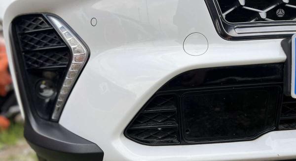 Balts Hyundai Tucson 2020 Panevēža, ar dzinēja tilpumu 1.60 L un nobraukumu 100 tūkst. km par 10999 €, foto 10 vietnē AUTOMOTO.COM.LV