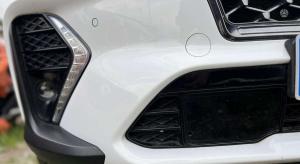 White Hyundai Tucson 2020 in Panevezys, with an engine capacity of 1.60 L and mileage of 100 thousand km for 10999 €, photo 11 on AUTOMOTO.COM.LV