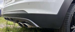 White Hyundai Tucson 2020 in Panevezys, with an engine capacity of 1.60 L and mileage of 100 thousand km for 10999 €, photo 12 on AUTOMOTO.COM.LV