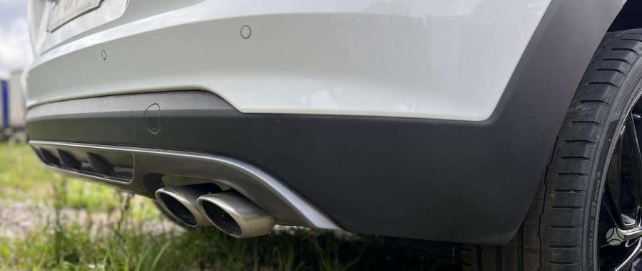 White Hyundai Tucson 2020 in Panevezys, with an engine capacity of 1.60 L and mileage of 100 thousand km for 10999 €, photo 12 on AUTOMOTO.COM.LV
