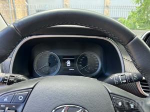 Balts Hyundai Tucson 2020 Rīga, ar dzinēja tilpumu 1.60 L un nobraukumu 99 tūkst. km par 15900 €, foto 10 vietnē AUTOMOTO.COM.LV