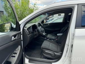 Balts Hyundai Tucson 2020 Rīga, ar dzinēja tilpumu 1.60 L un nobraukumu 99 tūkst. km par 15900 €, foto 12 vietnē AUTOMOTO.COM.LV