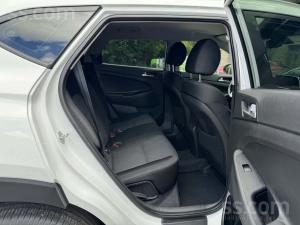 Balts Hyundai Tucson 2020 Rīga, ar dzinēja tilpumu 1.60 L un nobraukumu 99 tūkst. km par 15900 €, foto 17 vietnē AUTOMOTO.COM.LV