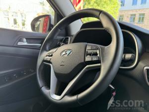 Balts Hyundai Tucson 2020 Rīga, ar dzinēja tilpumu 1.60 L un nobraukumu 99 tūkst. km par 15900 €, foto 21 vietnē AUTOMOTO.COM.LV