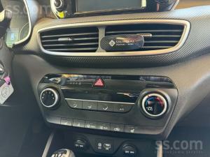 Balts Hyundai Tucson 2020 Rīga, ar dzinēja tilpumu 1.60 L un nobraukumu 99 tūkst. km par 15900 €, foto 22 vietnē AUTOMOTO.COM.LV
