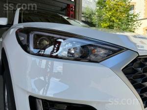 Balts Hyundai Tucson 2020 Rīga, ar dzinēja tilpumu 1.60 L un nobraukumu 99 tūkst. km par 15900 €, foto 26 vietnē AUTOMOTO.COM.LV