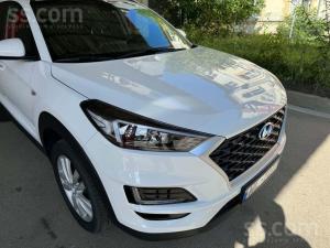 Balts Hyundai Tucson 2020 Rīga, ar dzinēja tilpumu 1.60 L un nobraukumu 99 tūkst. km par 15900 €, foto 27 vietnē AUTOMOTO.COM.LV