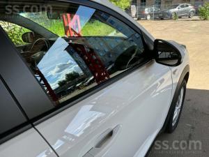 Balts Hyundai Tucson 2020 Rīga, ar dzinēja tilpumu 1.60 L un nobraukumu 99 tūkst. km par 15900 €, foto 30 vietnē AUTOMOTO.COM.LV