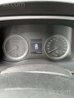 Balts Hyundai Tucson 2020 Daugavpils, ar dzinēja tilpumu 1.60 L un nobraukumu 109 tūkst. km par 18000 €, foto 4 vietnē AUTOMOTO.COM.LV