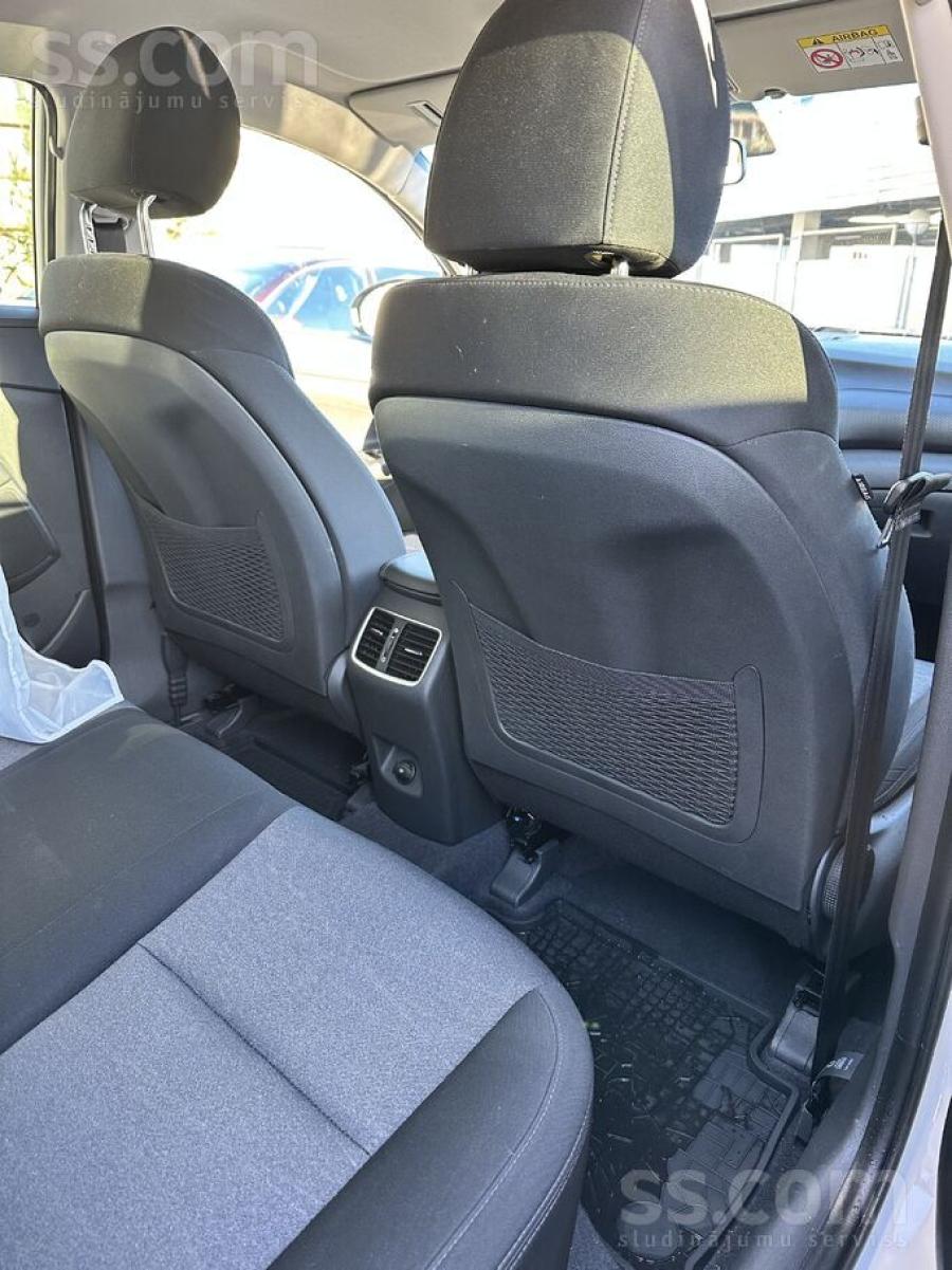 Balts Hyundai Tucson 2020 Daugavpils, ar dzinēja tilpumu 1.60 L un nobraukumu 109 tūkst. km par 18000 €, foto 8 vietnē AUTOMOTO.COM.LV