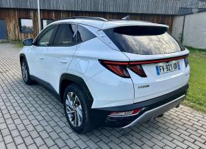Balts Hyundai Tucson 2020 Tauragė, ar dzinēja tilpumu 1.60 L un nobraukumu 186 tūkst. km par 15300 €, foto 3 vietnē AUTOMOTO.COM.LV