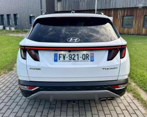 Balts Hyundai Tucson 2020 Tauragė, ar dzinēja tilpumu 1.60 L un nobraukumu 186 tūkst. km par 15300 €, foto 4 vietnē AUTOMOTO.COM.LV