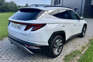 Balts Hyundai Tucson 2020 Tauragė, ar dzinēja tilpumu 1.60 L un nobraukumu 186 tūkst. km par 15300 €, foto 5 vietnē AUTOMOTO.COM.LV