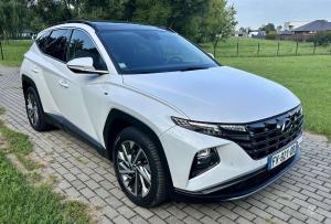 Balts Hyundai Tucson 2020 Tauragė, ar dzinēja tilpumu 1.60 L un nobraukumu 186 tūkst. km par 15300 €, foto 6 vietnē AUTOMOTO.COM.LV
