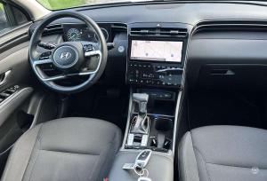 Balts Hyundai Tucson 2020 Tauragė, ar dzinēja tilpumu 1.60 L un nobraukumu 186 tūkst. km par 15300 €, foto 10 vietnē AUTOMOTO.COM.LV