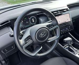 Balts Hyundai Tucson 2020 Tauragė, ar dzinēja tilpumu 1.60 L un nobraukumu 186 tūkst. km par 15300 €, foto 11 vietnē AUTOMOTO.COM.LV