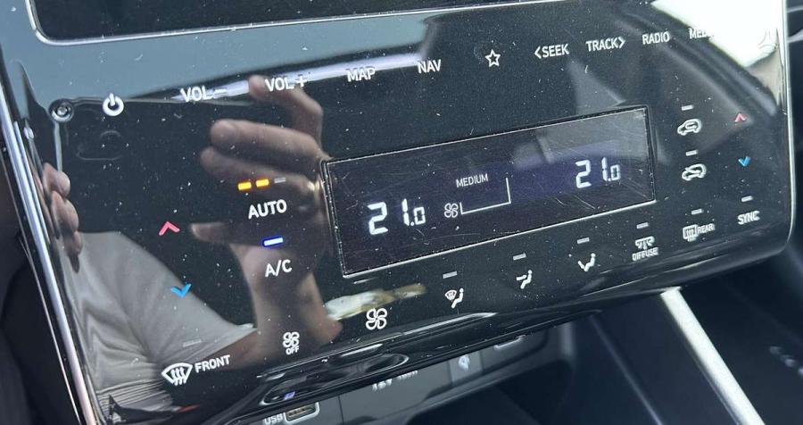 Balts Hyundai Tucson 2020 Tauragė, ar dzinēja tilpumu 1.60 L un nobraukumu 186 tūkst. km par 15300 €, foto 15 vietnē AUTOMOTO.COM.LV