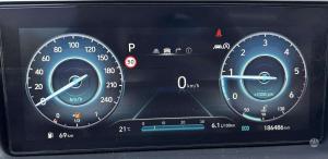 Balts Hyundai Tucson 2020 Tauragė, ar dzinēja tilpumu 1.60 L un nobraukumu 186 tūkst. km par 15300 €, foto 16 vietnē AUTOMOTO.COM.LV