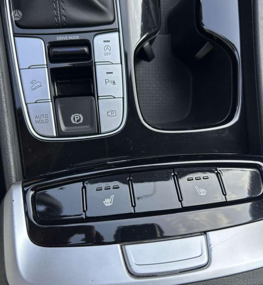 Balts Hyundai Tucson 2020 Tauragė, ar dzinēja tilpumu 1.60 L un nobraukumu 186 tūkst. km par 15300 €, foto 17 vietnē AUTOMOTO.COM.LV