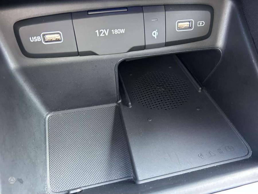 Balts Hyundai Tucson 2020 Tauragė, ar dzinēja tilpumu 1.60 L un nobraukumu 186 tūkst. km par 15300 €, foto 19 vietnē AUTOMOTO.COM.LV