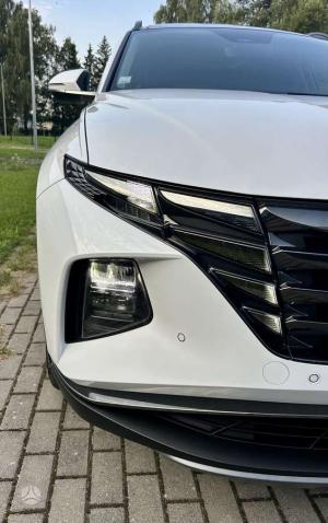 Balts Hyundai Tucson 2020 Tauragė, ar dzinēja tilpumu 1.60 L un nobraukumu 186 tūkst. km par 15300 €, foto 23 vietnē AUTOMOTO.COM.LV