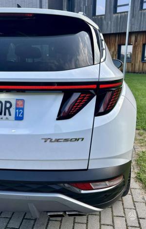 Balts Hyundai Tucson 2020 Tauragė, ar dzinēja tilpumu 1.60 L un nobraukumu 186 tūkst. km par 15300 €, foto 24 vietnē AUTOMOTO.COM.LV