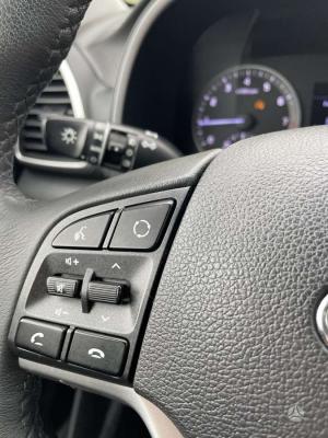 Balts Hyundai Tucson 2020 Viļņa, ar dzinēja tilpumu 1.59 L un nobraukumu 178 tūkst. km par 13350 €, foto 15 vietnē AUTOMOTO.COM.LV
