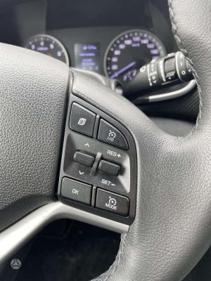 Balts Hyundai Tucson 2020 Viļņa, ar dzinēja tilpumu 1.59 L un nobraukumu 178 tūkst. km par 13350 €, foto 16 vietnē AUTOMOTO.COM.LV