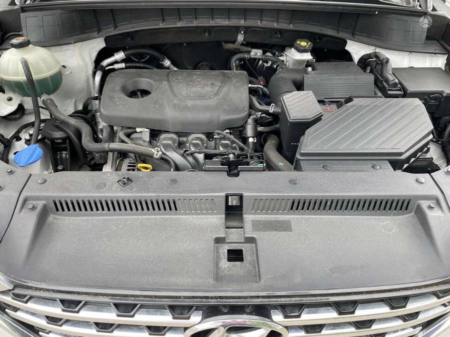 Balts Hyundai Tucson 2020 Viļņa, ar dzinēja tilpumu 1.59 L un nobraukumu 178 tūkst. km par 13350 €, foto 18 vietnē AUTOMOTO.COM.LV