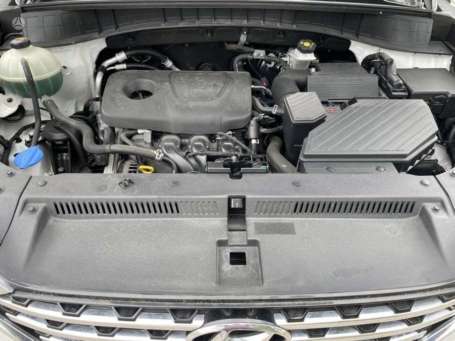Balts Hyundai Tucson 2020 Viļņa, ar dzinēja tilpumu 1.59 L un nobraukumu 178 tūkst. km par 13150 €, foto 18 vietnē AUTOMOTO.COM.LV