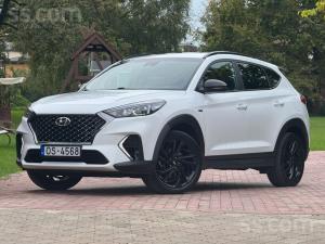 Белый Хендай Туксон 2020 в Елгава, объемом двигателя 1.60 л и пробегом 118 тыс. км за 14500 €, фото 4 на AUTOMOTO.COM.LV