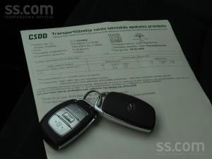 Белый Хендай Туксон 2020 в Елгава, объемом двигателя 1.60 л и пробегом 118 тыс. км за 14500 €, фото 25 на AUTOMOTO.COM.LV