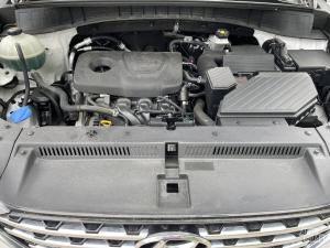 White Hyundai Tucson 2020 in Vilnius, with an engine capacity of 1.60 L and mileage of 178 thousand km for 12850 €, photo 18 on AUTOMOTO.COM.LV