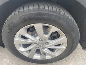 White Hyundai Tucson 2020 in Vilnius, with an engine capacity of 1.60 L and mileage of 178 thousand km for 12850 €, photo 23 on AUTOMOTO.COM.LV
