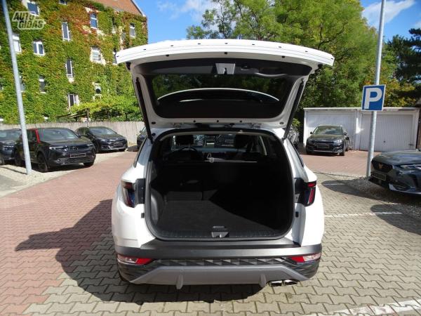 Balts Hyundai Tucson 2021 Kauņa, ar dzinēja tilpumu 1.60 L un nobraukumu 56 tūkst. km par 28924 €, foto 5 vietnē AUTOMOTO.COM.LV