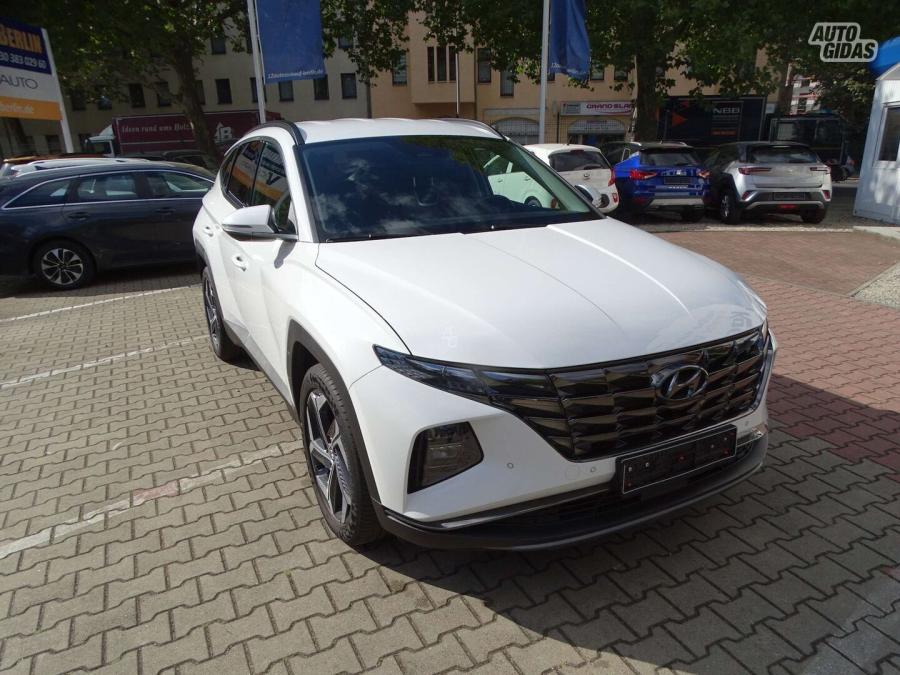 Balts Hyundai Tucson 2021 Kauņa, ar dzinēja tilpumu 1.60 L un nobraukumu 56 tūkst. km par 28924 €, foto 7 vietnē AUTOMOTO.COM.LV