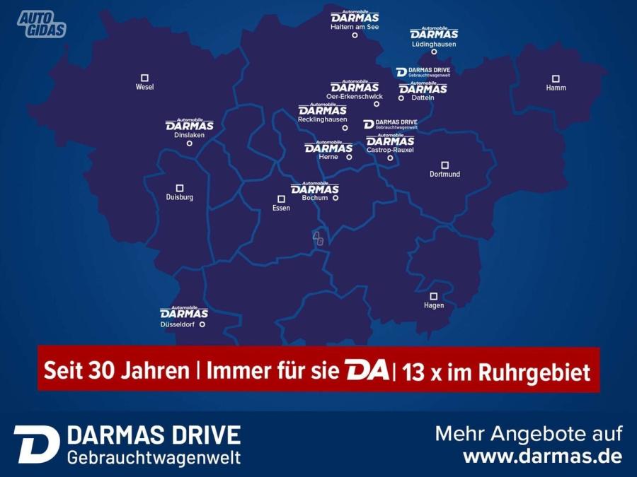 Белый Хендай Туксон 2021 в Каунас, объемом двигателя 0.00 л и пробегом 58 тыс. км за 28570 €, фото 5 на AUTOMOTO.COM.LV