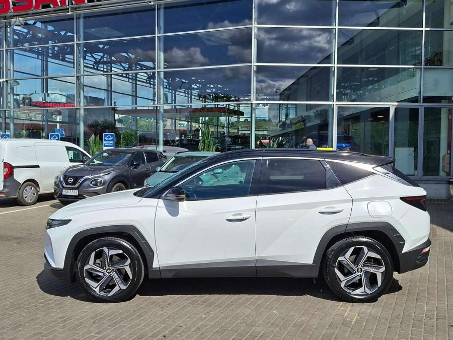 Balts Hyundai Tucson 2021 Viļņa, ar dzinēja tilpumu 1.60 L un nobraukumu 93 tūkst. km par 25900 €, foto 3 vietnē AUTOMOTO.COM.LV