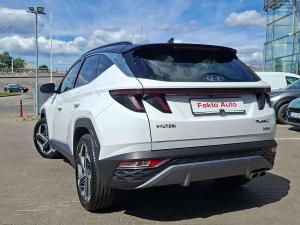 Balts Hyundai Tucson 2021 Viļņa, ar dzinēja tilpumu 1.60 L un nobraukumu 93 tūkst. km par 25900 €, foto 4 vietnē AUTOMOTO.COM.LV