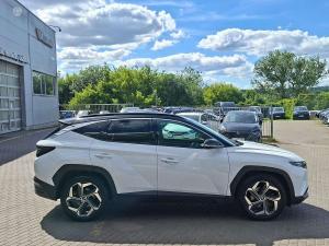 Balts Hyundai Tucson 2021 Viļņa, ar dzinēja tilpumu 1.60 L un nobraukumu 93 tūkst. km par 25900 €, foto 6 vietnē AUTOMOTO.COM.LV