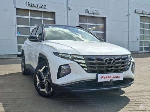 Balts Hyundai Tucson 2021 Viļņa, ar dzinēja tilpumu 1.60 L un nobraukumu 93 tūkst. km par 25900 €, foto 7 vietnē AUTOMOTO.COM.LV