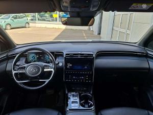 Balts Hyundai Tucson 2021 Viļņa, ar dzinēja tilpumu 1.60 L un nobraukumu 93 tūkst. km par 25900 €, foto 10 vietnē AUTOMOTO.COM.LV
