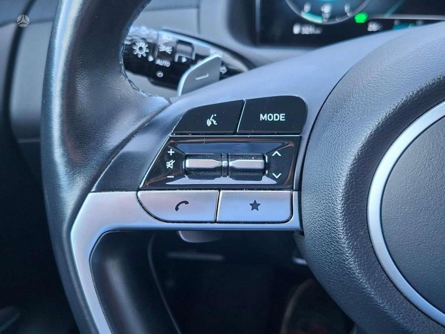 Balts Hyundai Tucson 2021 Viļņa, ar dzinēja tilpumu 1.60 L un nobraukumu 93 tūkst. km par 25900 €, foto 22 vietnē AUTOMOTO.COM.LV