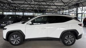Белый Хендай Туксон 2021 в Рига, объемом двигателя 1.60 л и пробегом 50 тыс. км за 2390000 €, фото  на AUTOMOTO.COM.LV