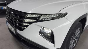 Balts Hyundai Tucson 2021 Rīga, ar dzinēja tilpumu 1.60 L un nobraukumu 50 tūkst. km par 2390000 €, foto 8 vietnē AUTOMOTO.COM.LV