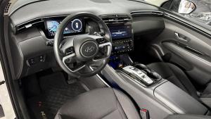 Balts Hyundai Tucson 2021 Rīga, ar dzinēja tilpumu 1.60 L un nobraukumu 50 tūkst. km par 2390000 €, foto 11 vietnē AUTOMOTO.COM.LV