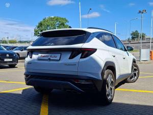 Balts Hyundai Tucson 2021 Viļņa, ar dzinēja tilpumu 1.60 L un nobraukumu 52 tūkst. km par 22500 €, foto 5 vietnē AUTOMOTO.COM.LV